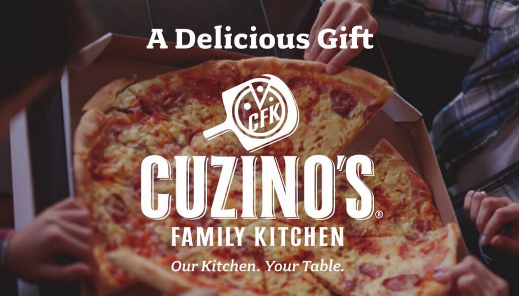 Gift Cards – Cuzino's